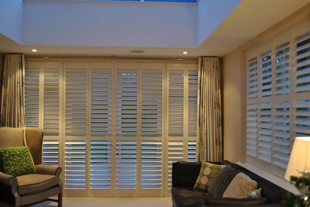Our wide range of Shutters